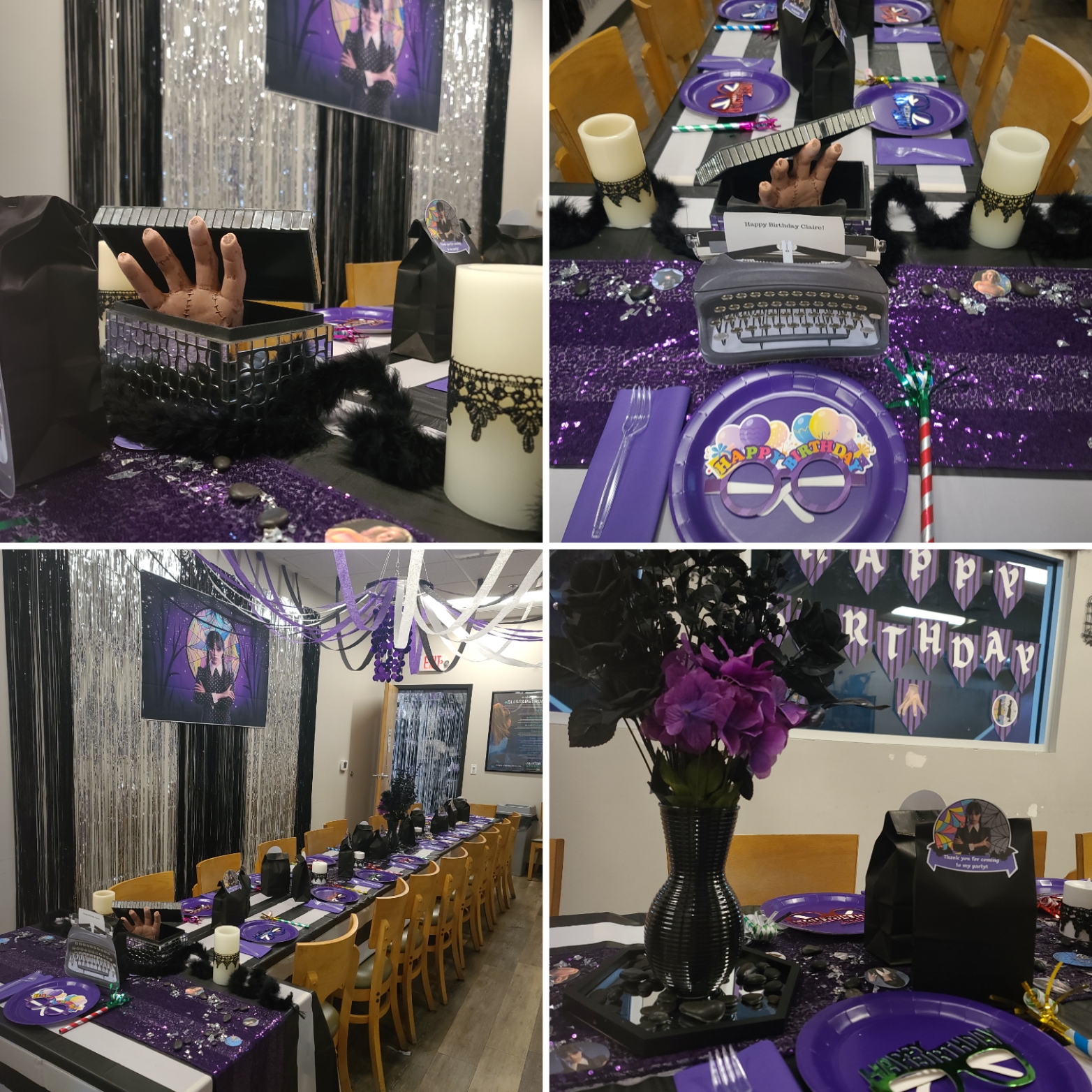 Birthday Parties - Showtime Elite