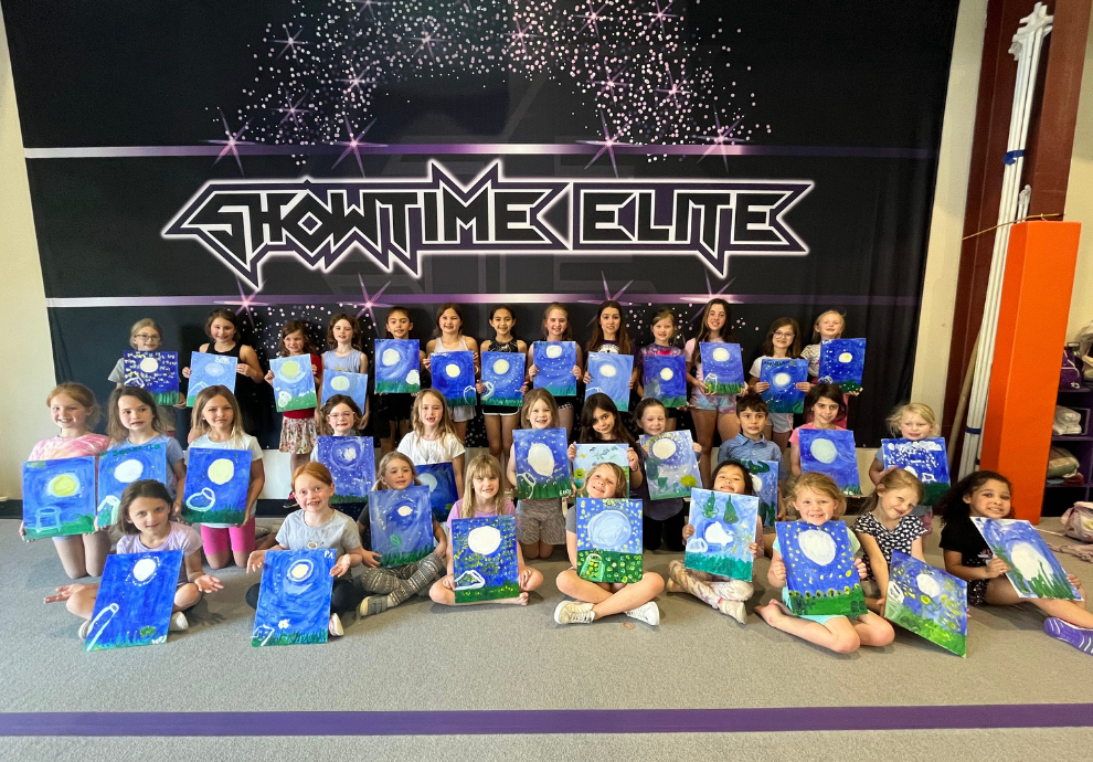 Camp Rock - Showtime Elite