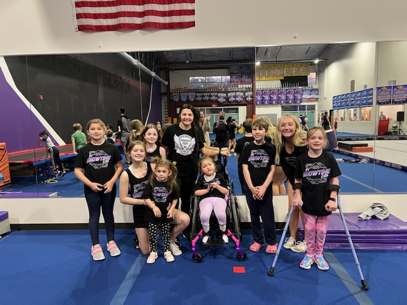 Cheerabilities - Showtime Elite