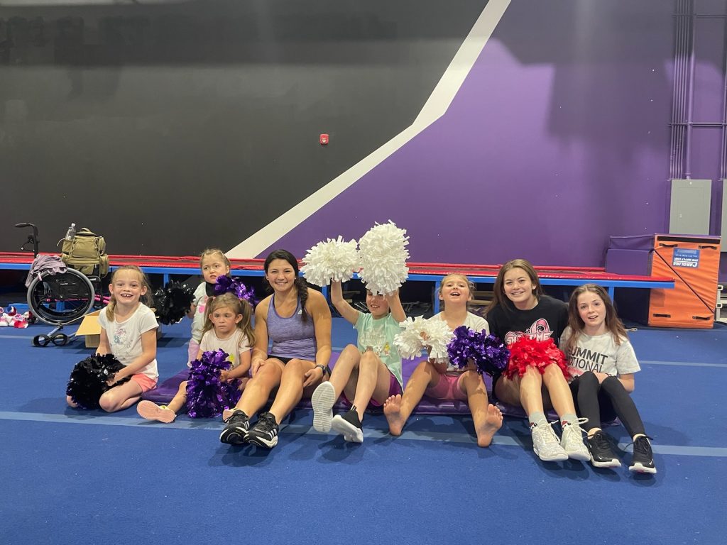 Cheerabilities - Showtime Elite