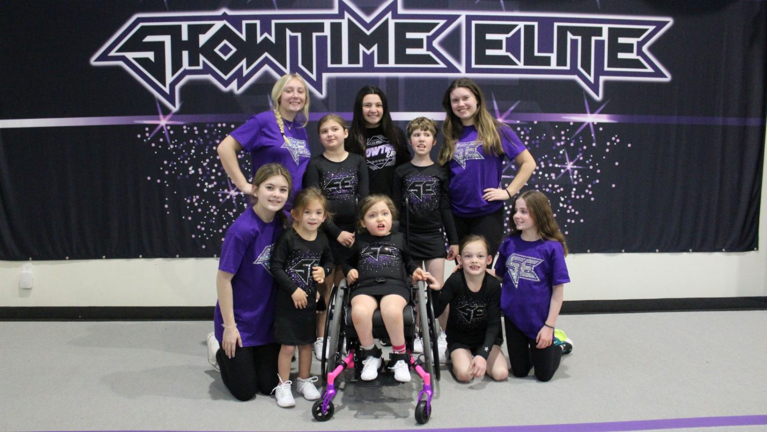 Cheerabilities - Showtime Elite