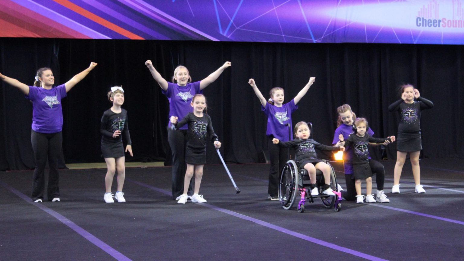 Cheerabilities - Showtime Elite