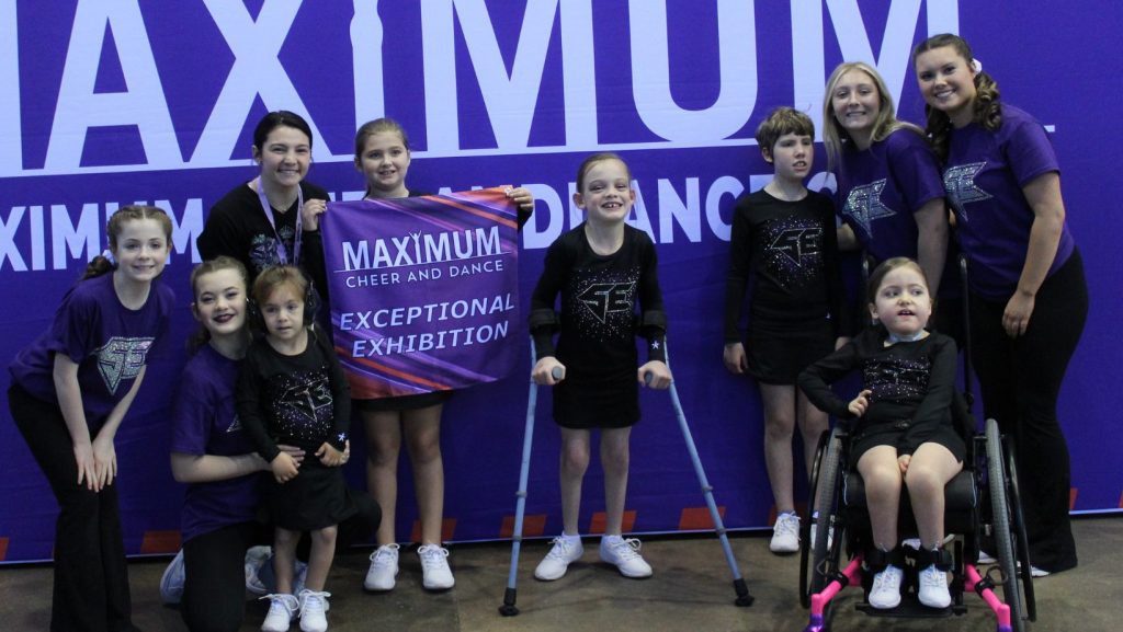 Cheerabilities - Showtime Elite