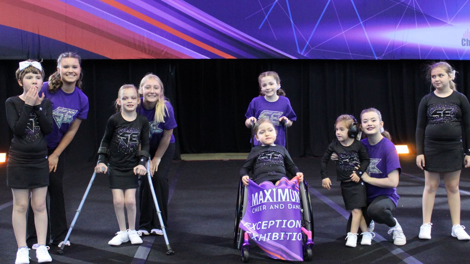 Cheerabilities - Showtime Elite