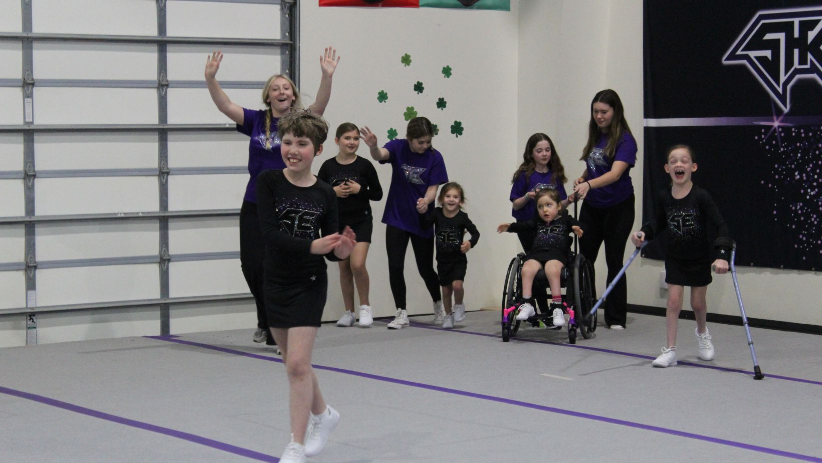 Cheerabilities - Showtime Elite