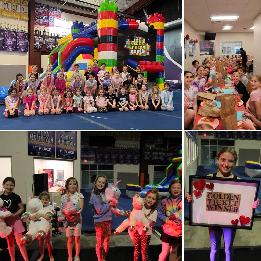 Parent Night Out - Showtime Elite