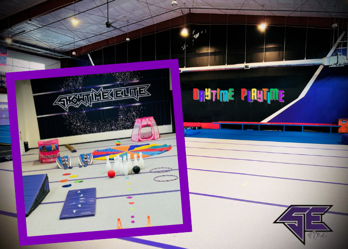 Daytime Playtime - Showtime Elite