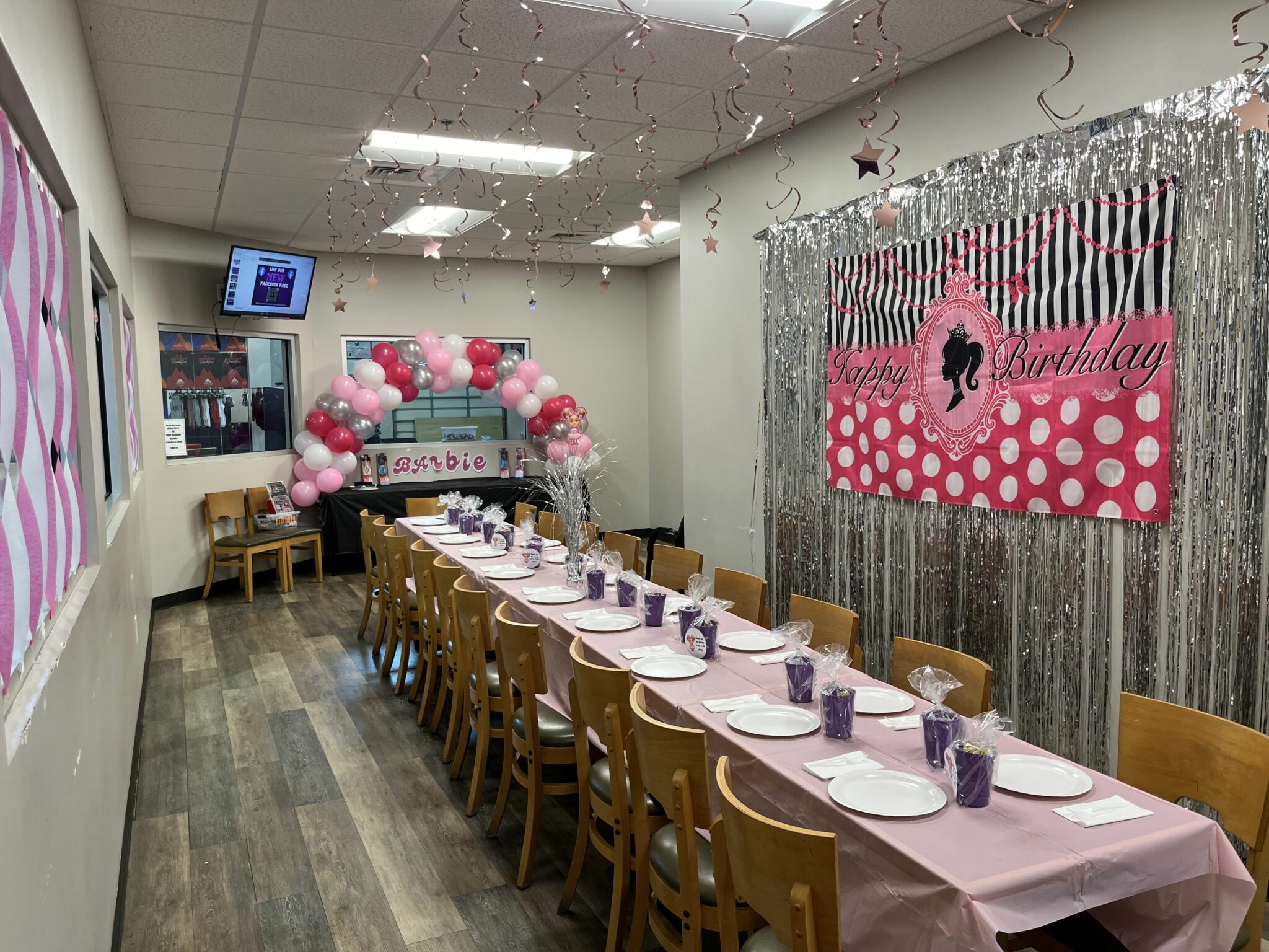 Birthday Parties - Showtime Elite