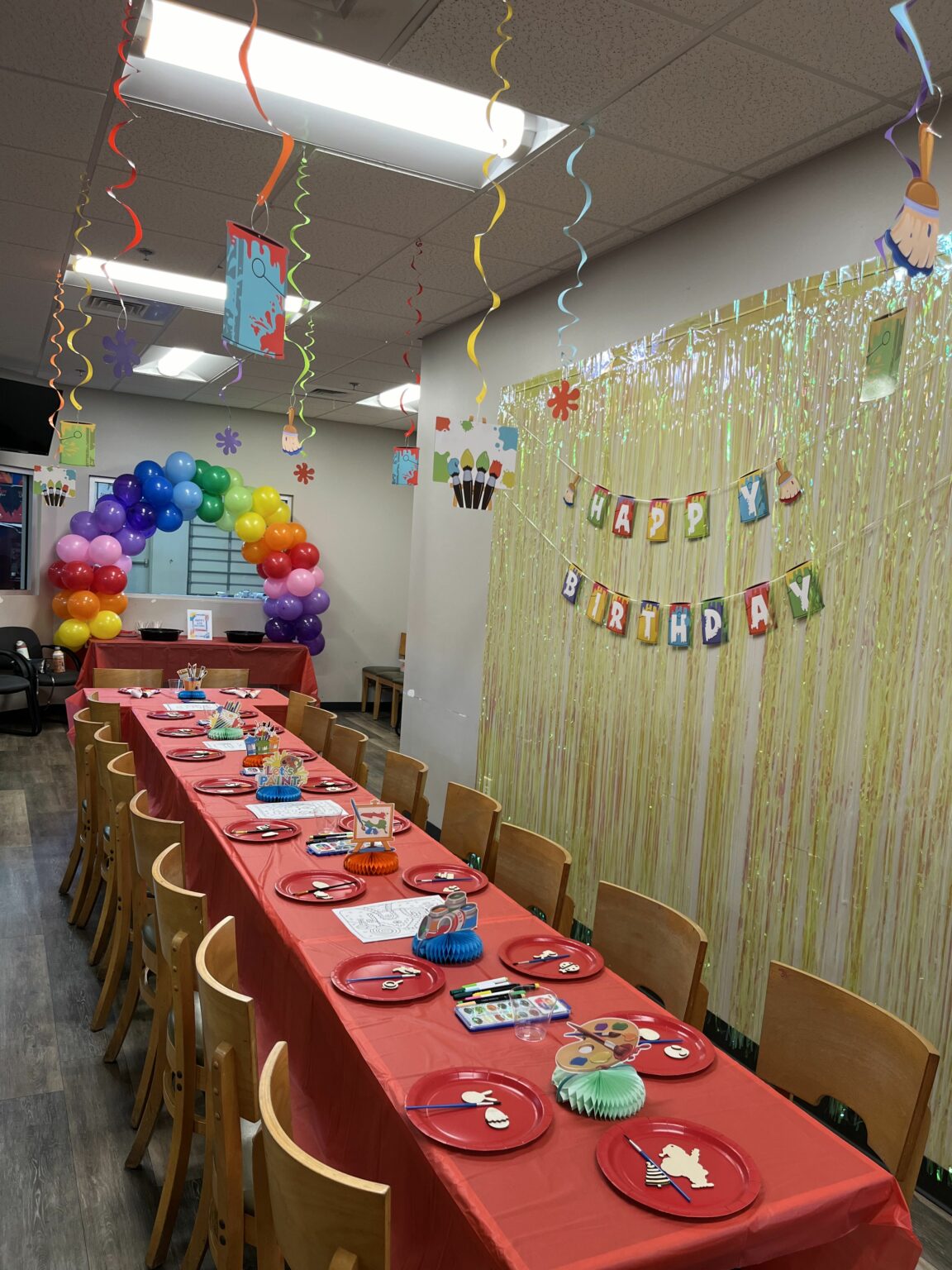 Birthday Parties - Showtime Elite