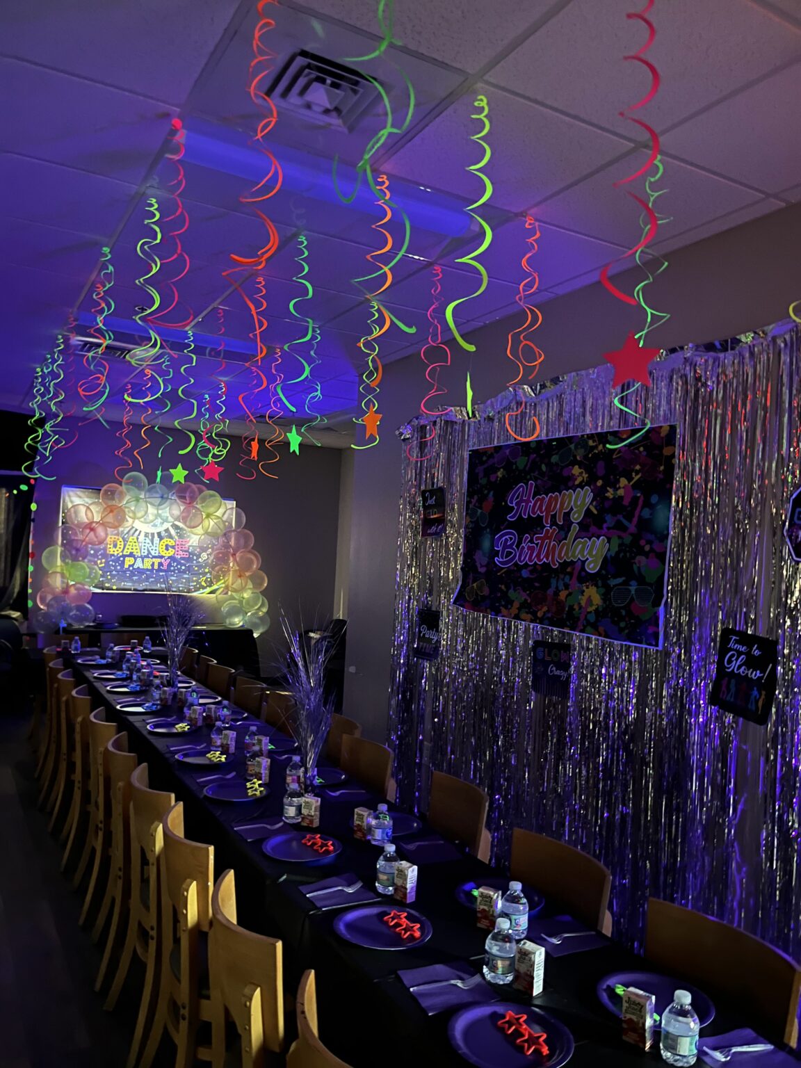 Birthday Parties - Showtime Elite